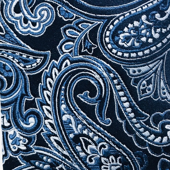 Bugatti | Accessories | Bugatti Paisley Pattern Tie | Poshmark